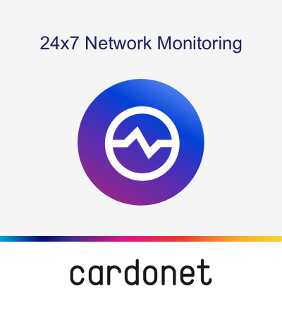 Network Monitoring Logo