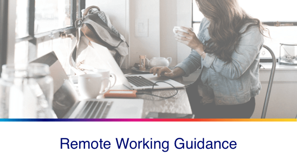 Remote Working Guidance from the team at Cardonet IT Services